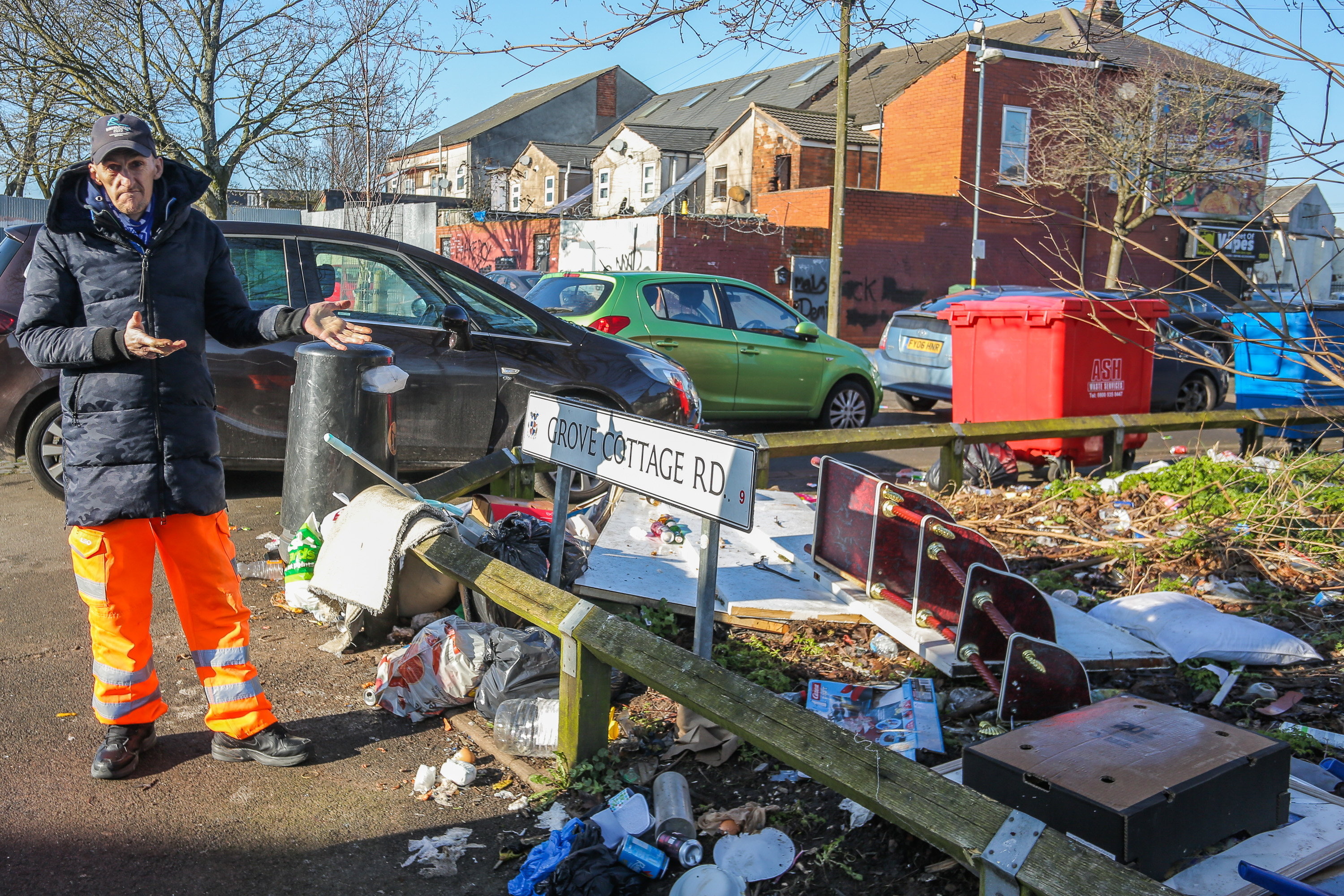 Birmingham bin strikes: eight major questions answered as disruption ...