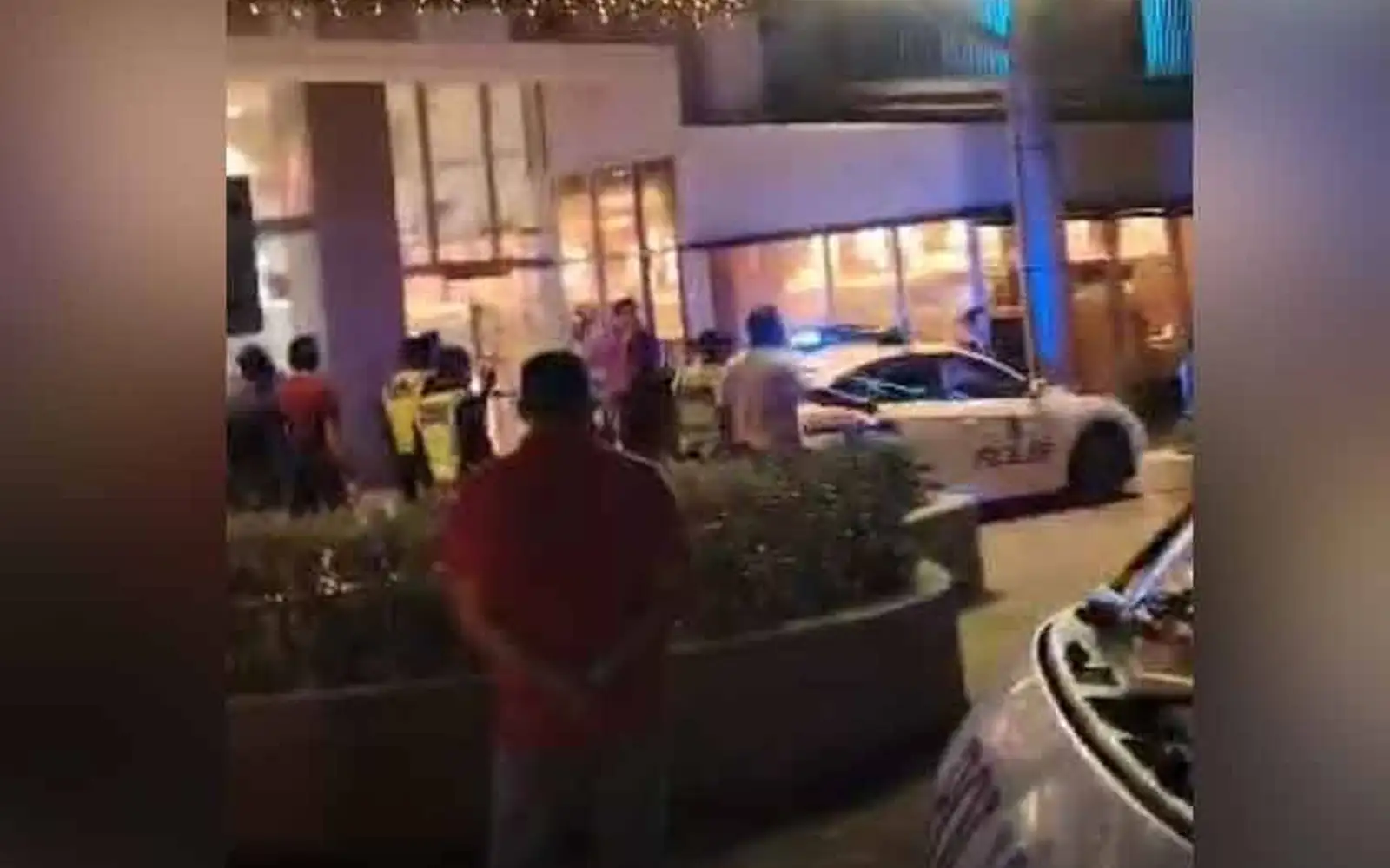 ‘He pointed gun at us’: Man recalls ordeal over shooting at Setia Alam mall