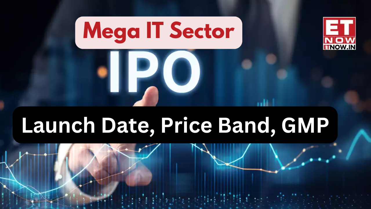 MEGA IT sector IPO coming; Check GMP, issue size, price band
