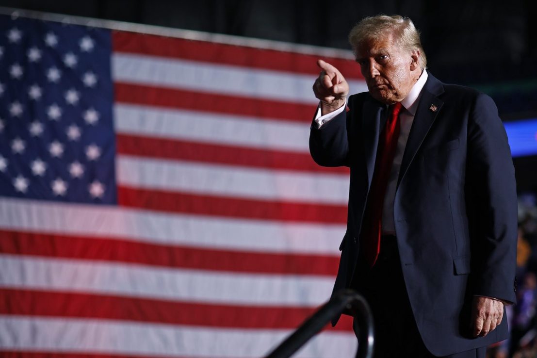 Trump to impose 25 per cent tariffs on steel and aluminium