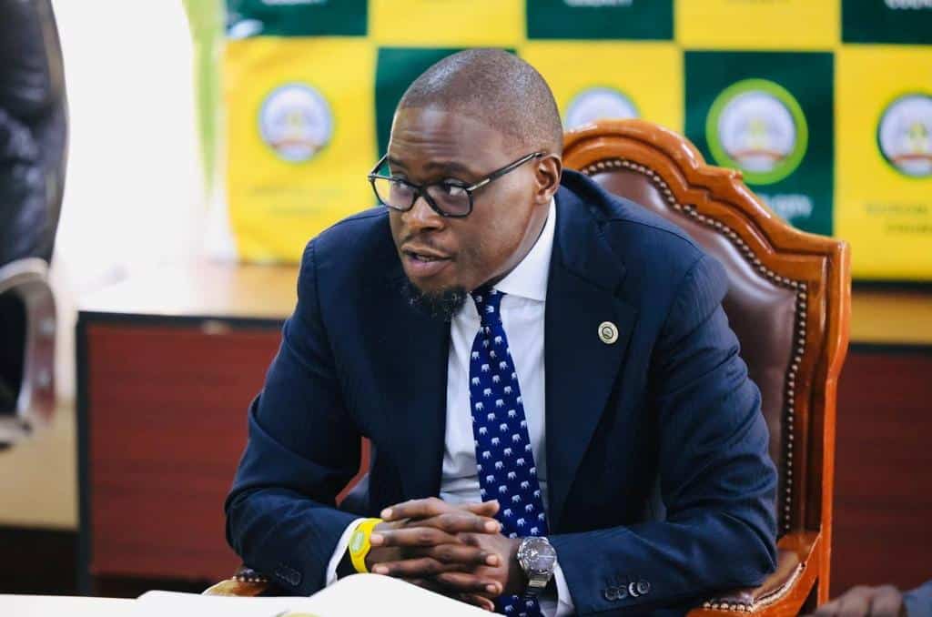 Sakaja Responds To Claims Joining ODM