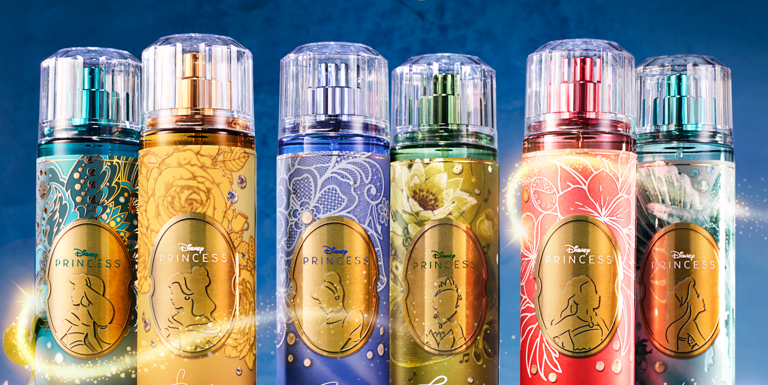 Bath & Body Works Is Launching a Dazzling New Disney Collection This Week