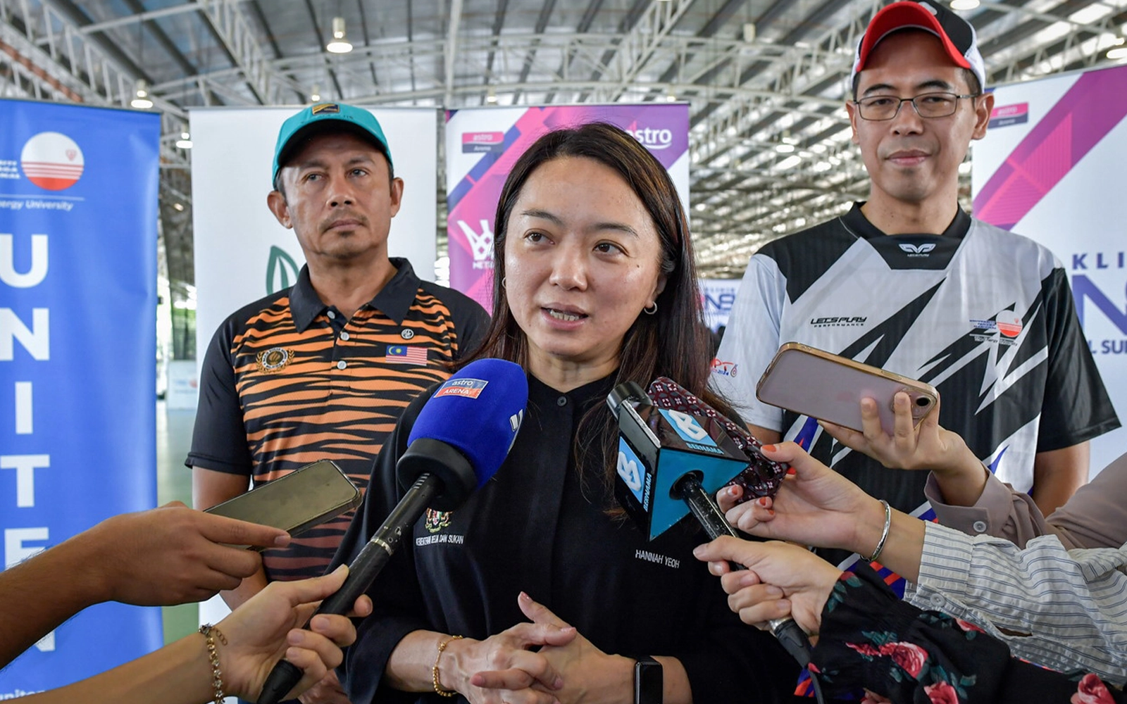 Ministry to introduce sports talent transfer initiative