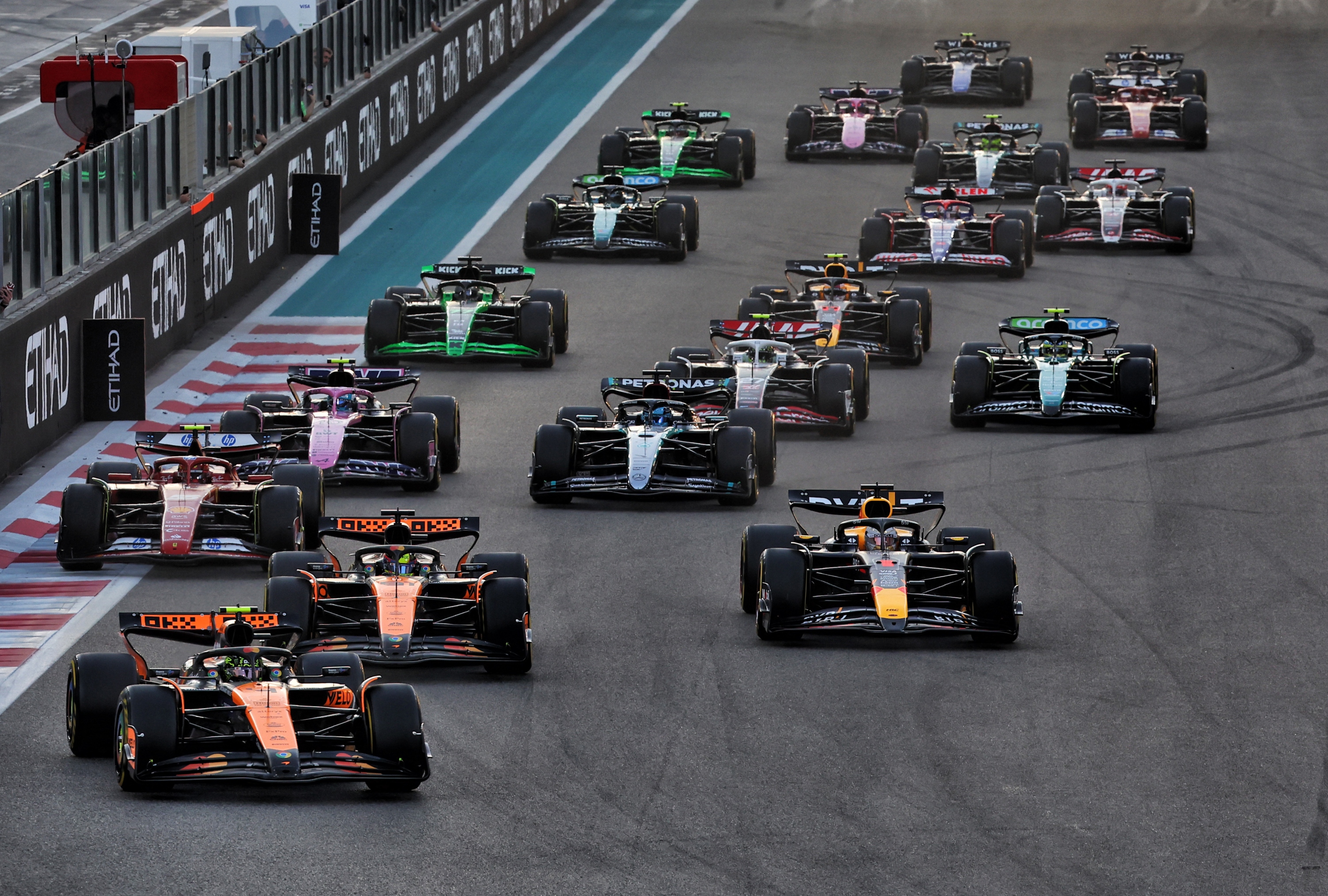 Formula 1 on Netflix? Global rights holders should be worried!