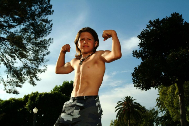 ‘Little Hercules’ Richard Sandrak: Where Is He Now?