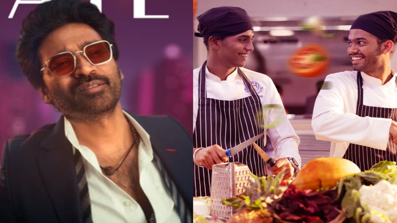 NEEK trailer out: Dhanush presents a modern love story with unexpected ...