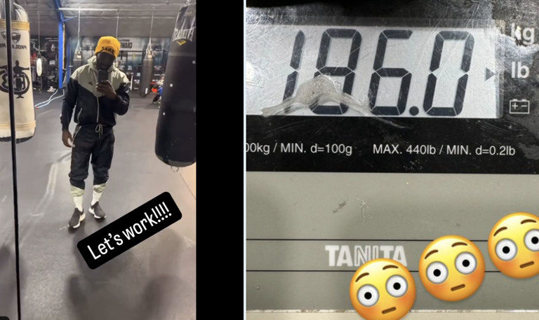 Crawford Over 180 Pounds, Sparks Canelo Fight Buzz!