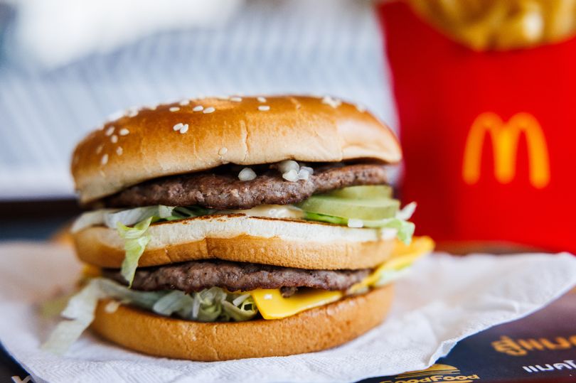 McDonald's 'epic' £2.99 deal returns but there's a catch
