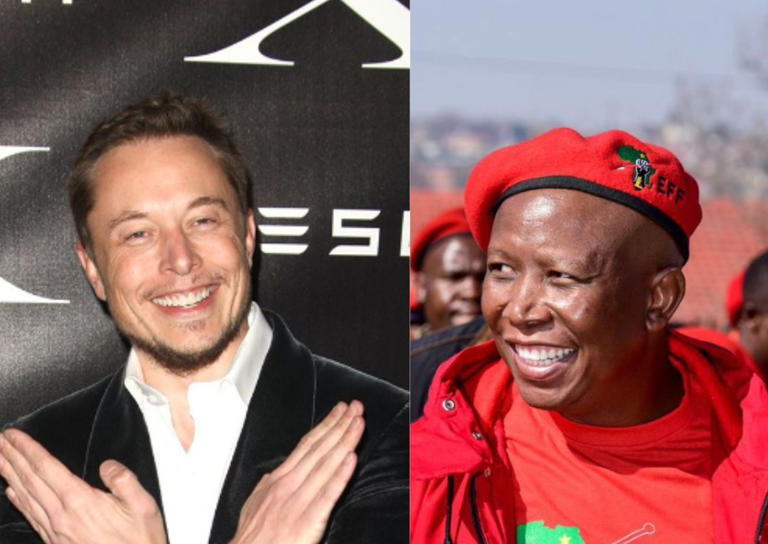 ‘Go to hell’: EFF claps back at Elon Musk over comments on Malema ‘Go to hell’: EFF claps back at Elon Musk over comments on Malema