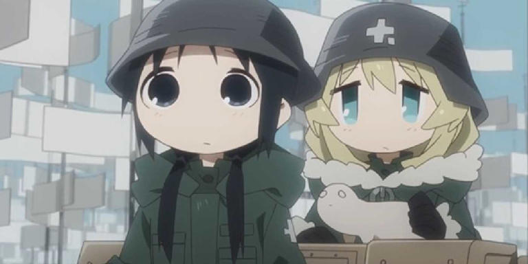 10 Saddest War Anime Of All Time, Ranked
