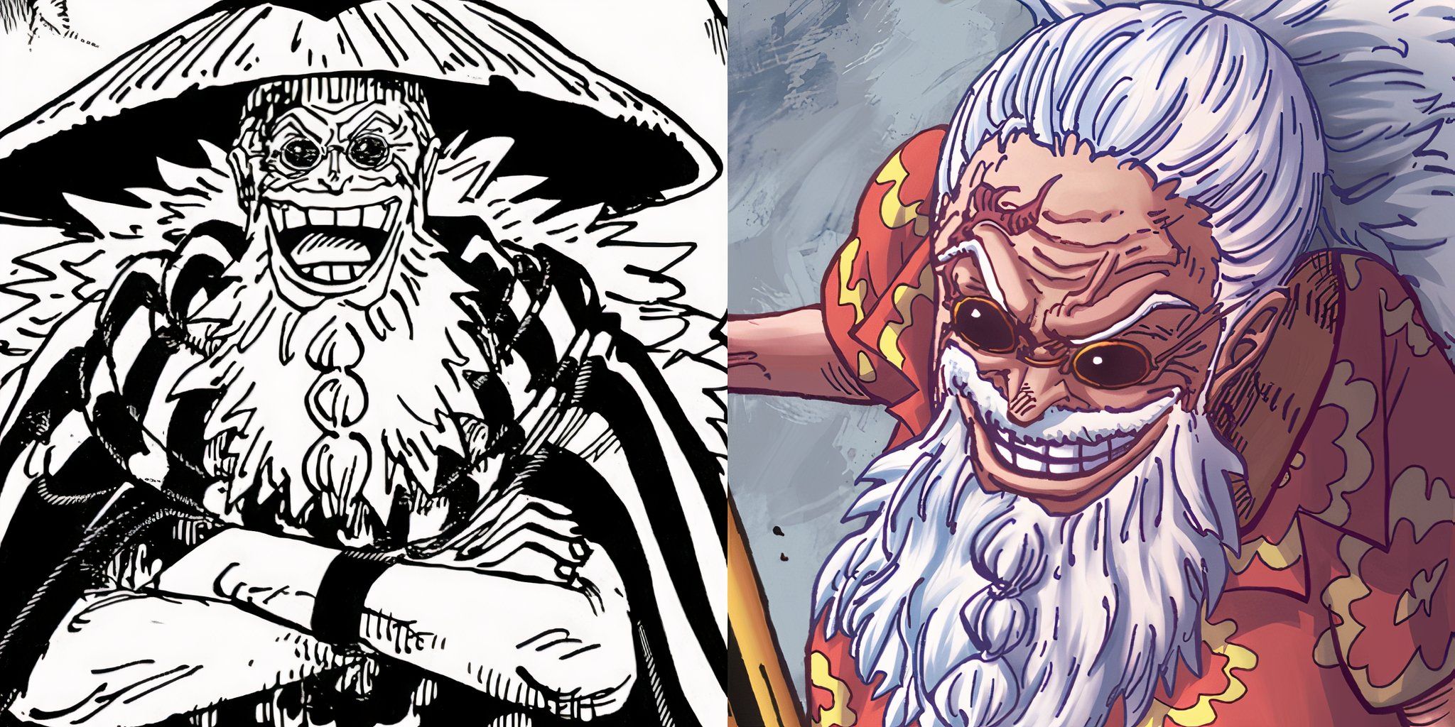 One Piece: All The Mixed Races And Their Origins, Explained