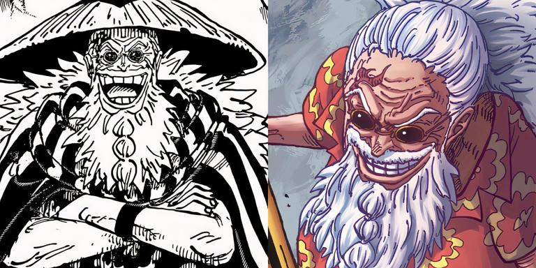 One Piece: All The Mixed Races And Their Origins, Explained