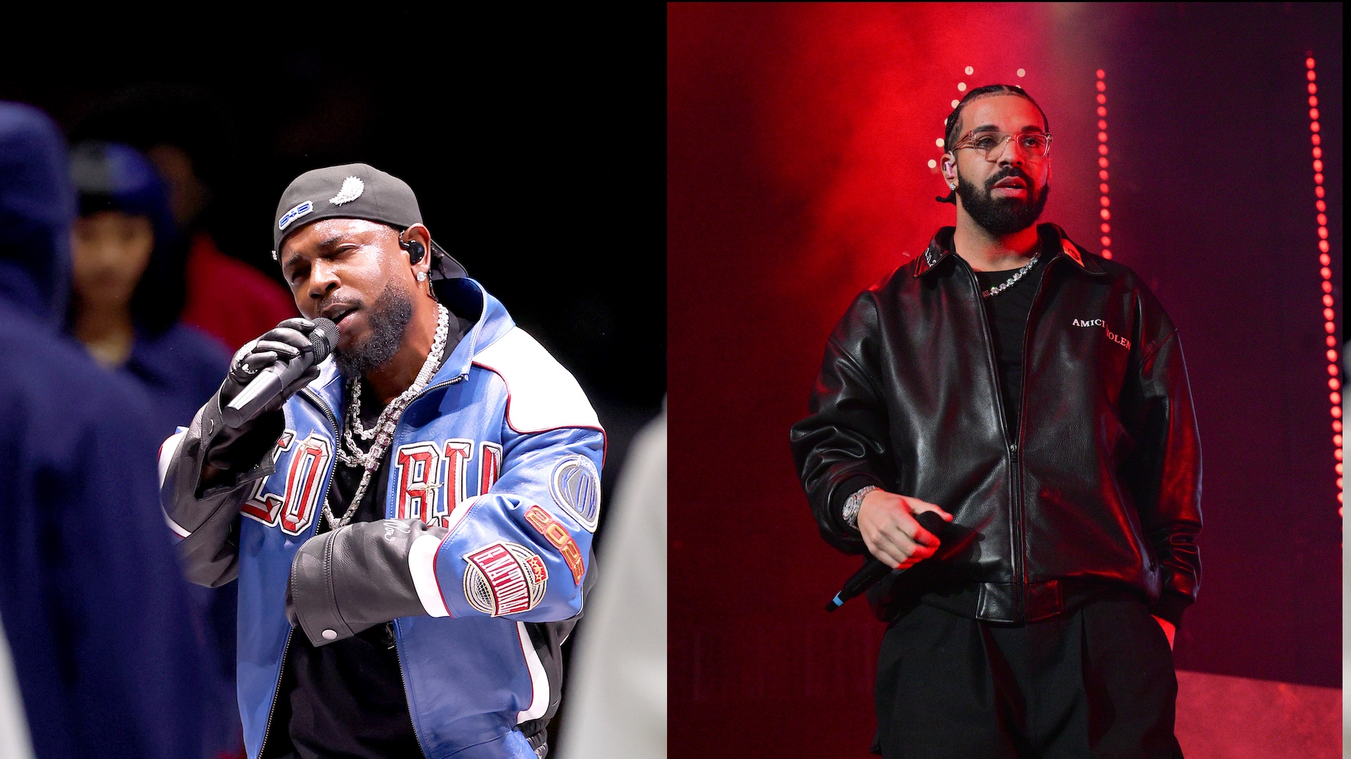 Kendrick Lamar Trolls Drake During Super Bowl Performance: 'You Know ...