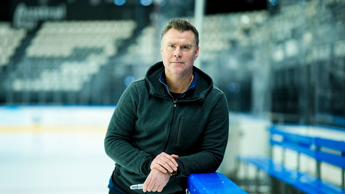 Hockey sur glace : Miika Elomo, l’entraîneur des Jokers de Cergy ...