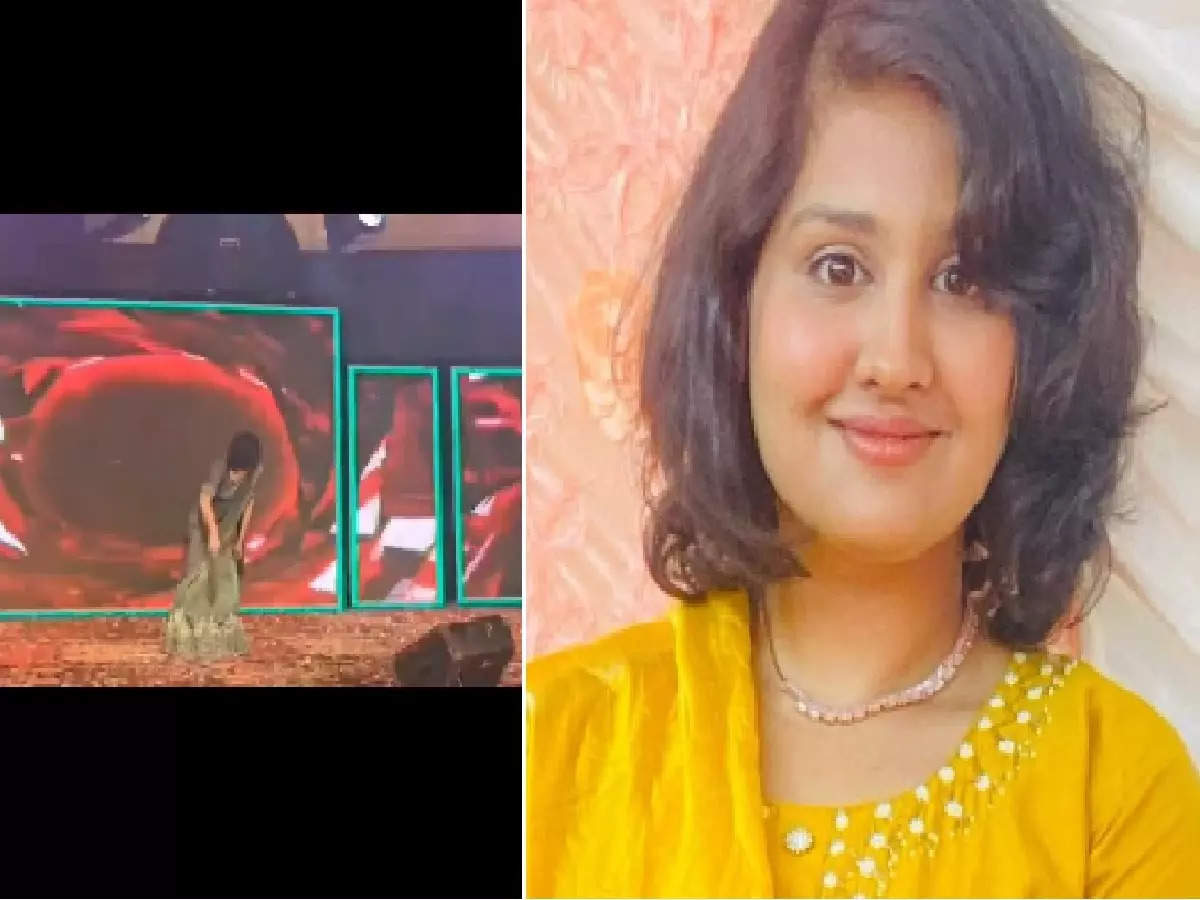 Viral video: 23-year-old Indore woman dies of heart attack while ...