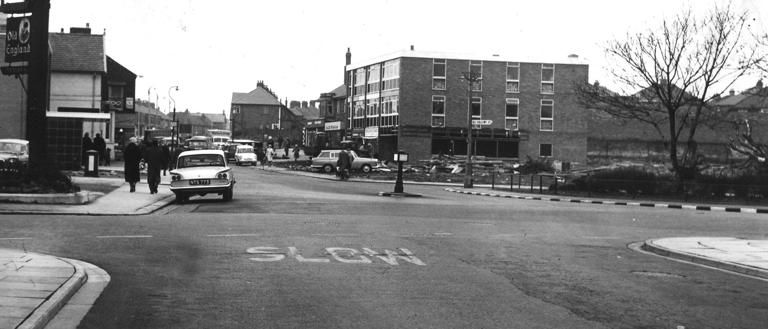 25 brilliant Blackpool photos that depict roads and buildings through ...