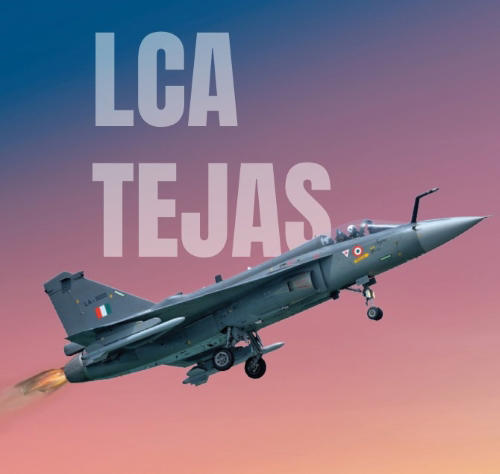 Air Show Bangalore: List of Fighter Aircrafts to Display in AERO India 2025