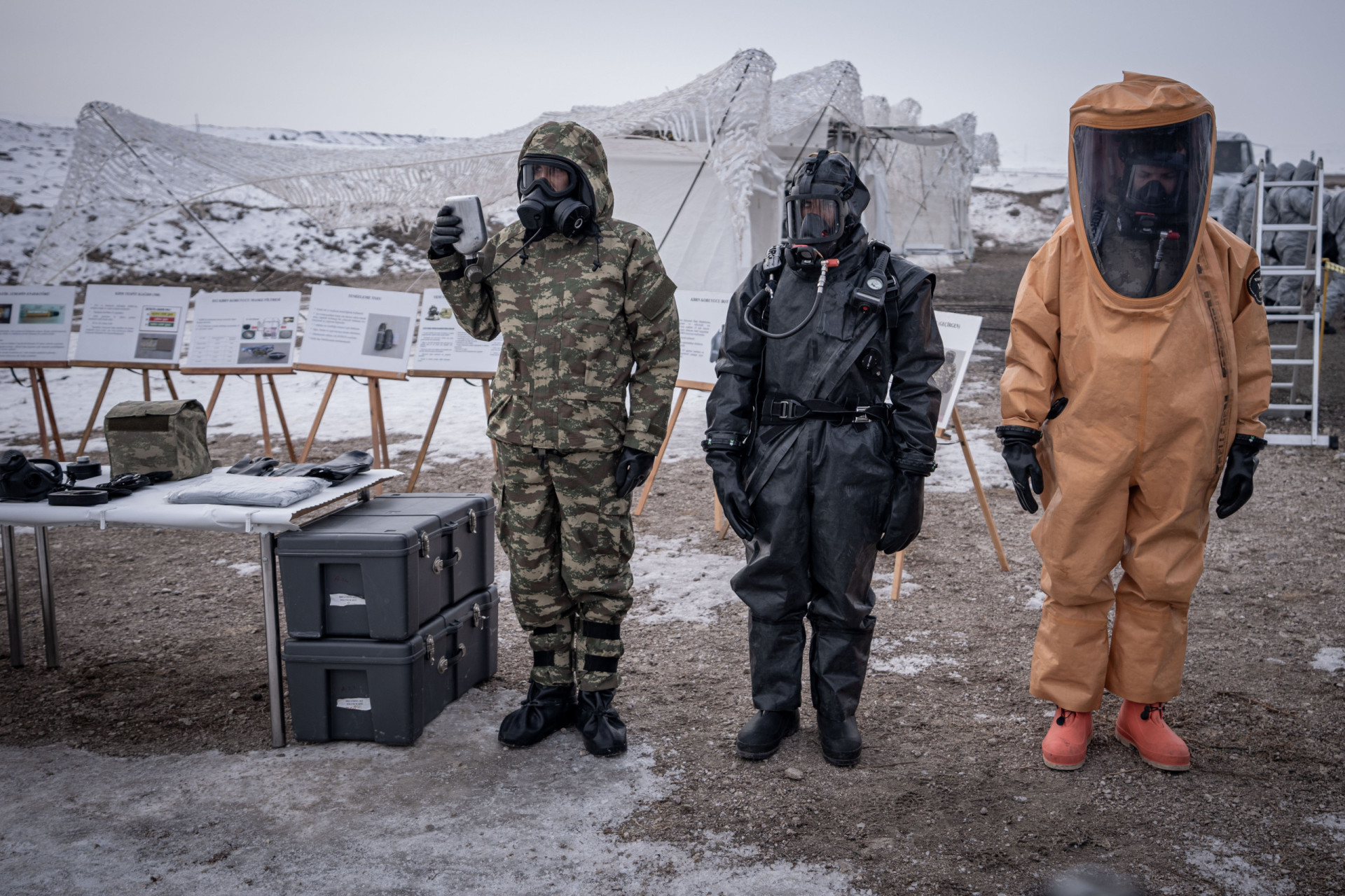 Perilous military jobs over the course of history