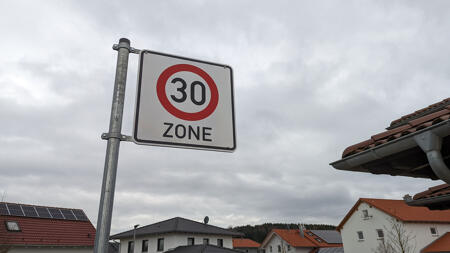 Tempolimit in Berlin: Vermehrt wieder 50 statt 30 km/h