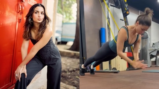 Alia Bhatt perfects her clap push up: Benefits and moderations for your ...