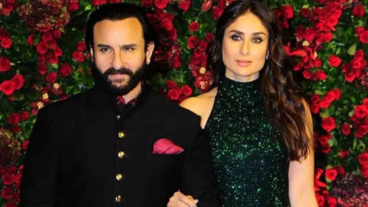 When Saif Ali Khan proposed Kareena Kapoor in Greece; said, "Let’s get ...