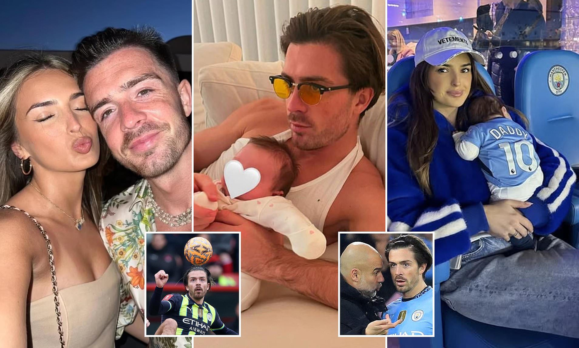 Jack Grealish reflects on 'the most difficult year' of his life despite ...