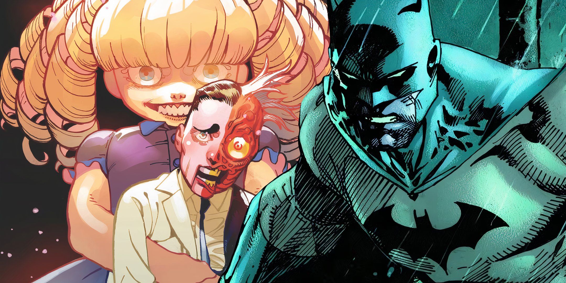 Grab a Tissue, DC Just Made a Key Batman: The Animated Series Star Canon