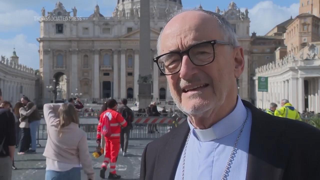 Vatican official says people 'terrorized' by US crackdown on migrants ...