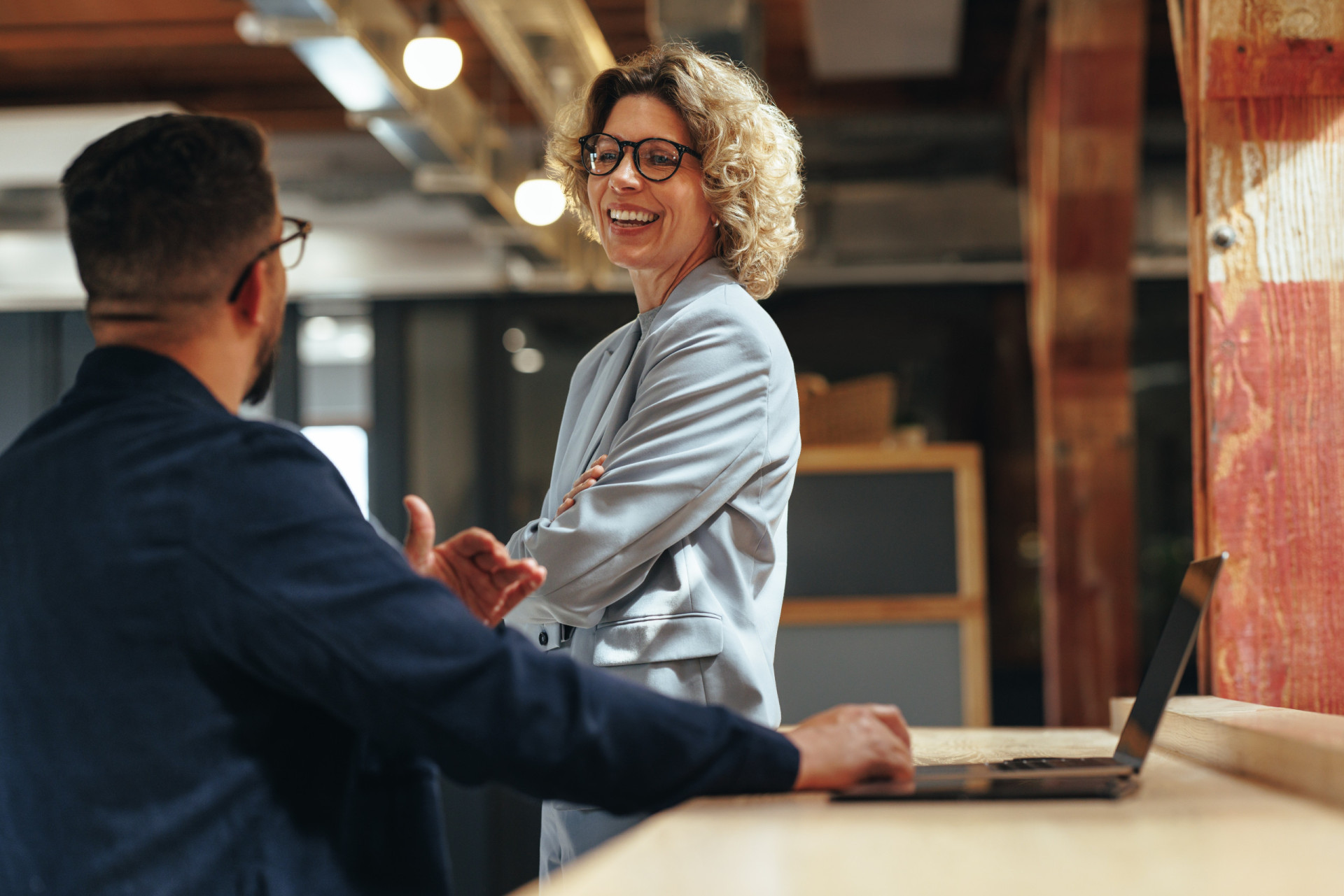 Why you should get to know your work colleagues