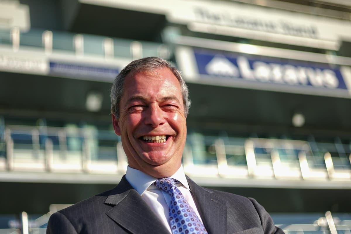 New poll suggests Reform UK could win 114 seats at next election ...