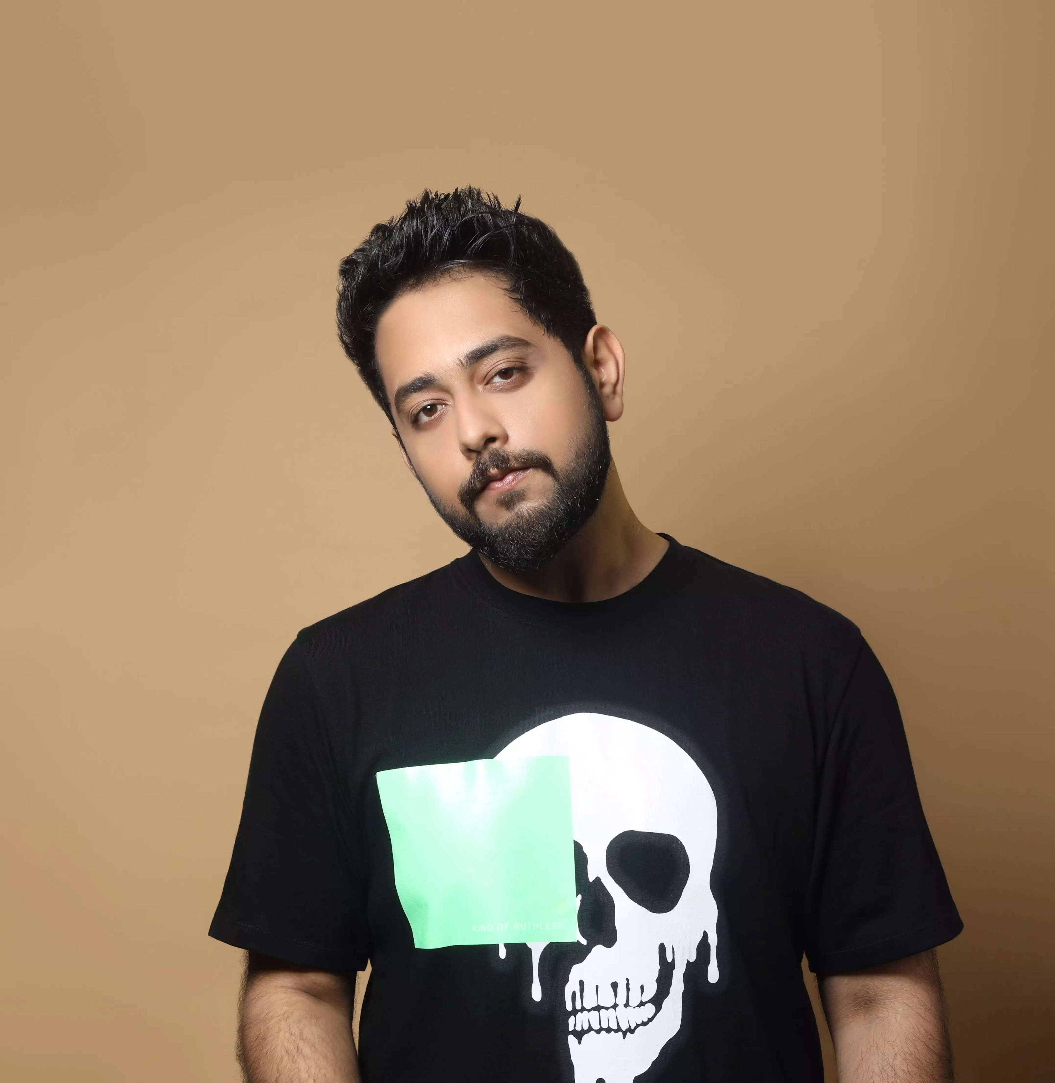 There are talented composers in Bengal & I would be thrilled to collaborate with them: Shashwat ...