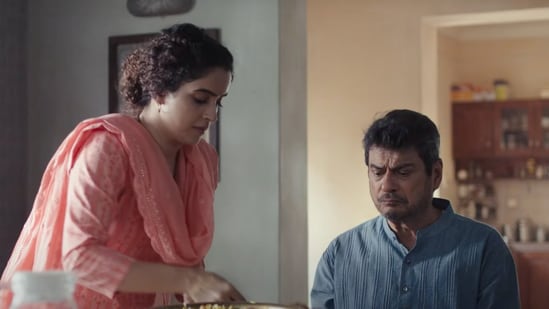 'Triggering' clips from Sanya Malhotra's Mrs go viral on social media, women say it is scarier ...