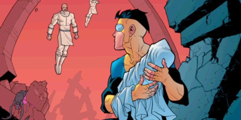 Invincible's Kid Omni-Man, Explained