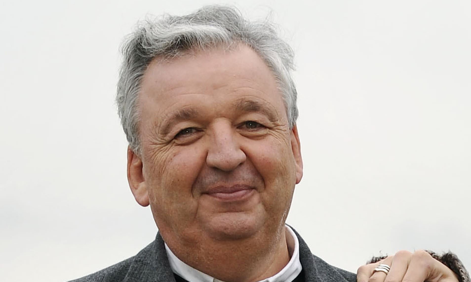 Nigel McCrey dead at 71