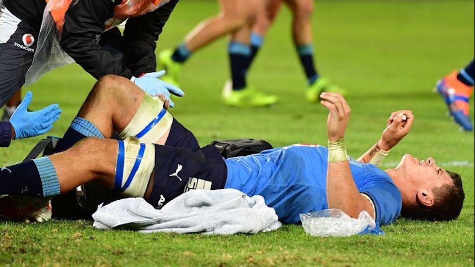 Top Springbok set for career-defining surgery after horror injury