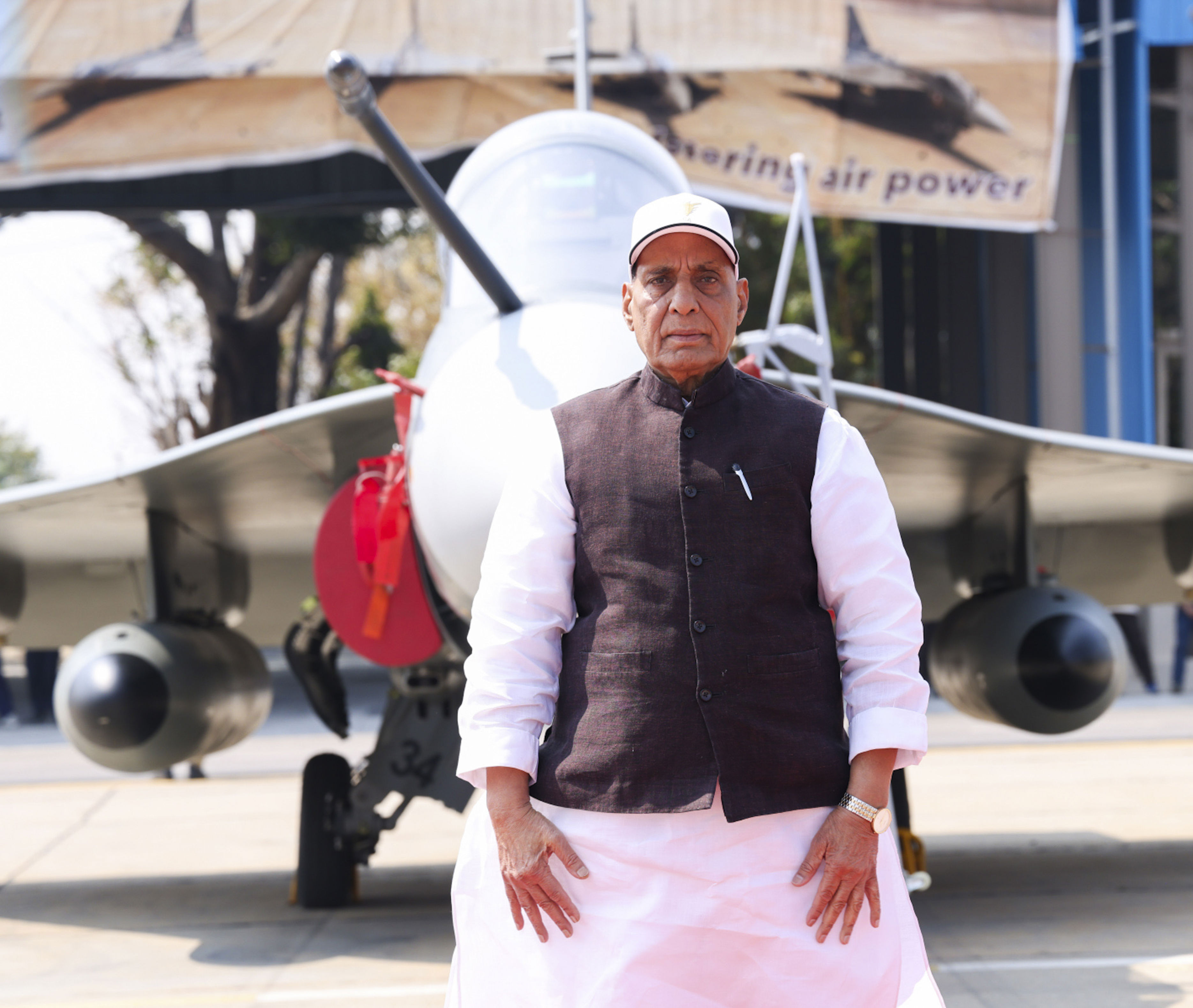 Strong India can work for better world order: Defence Minister Rajnath ...