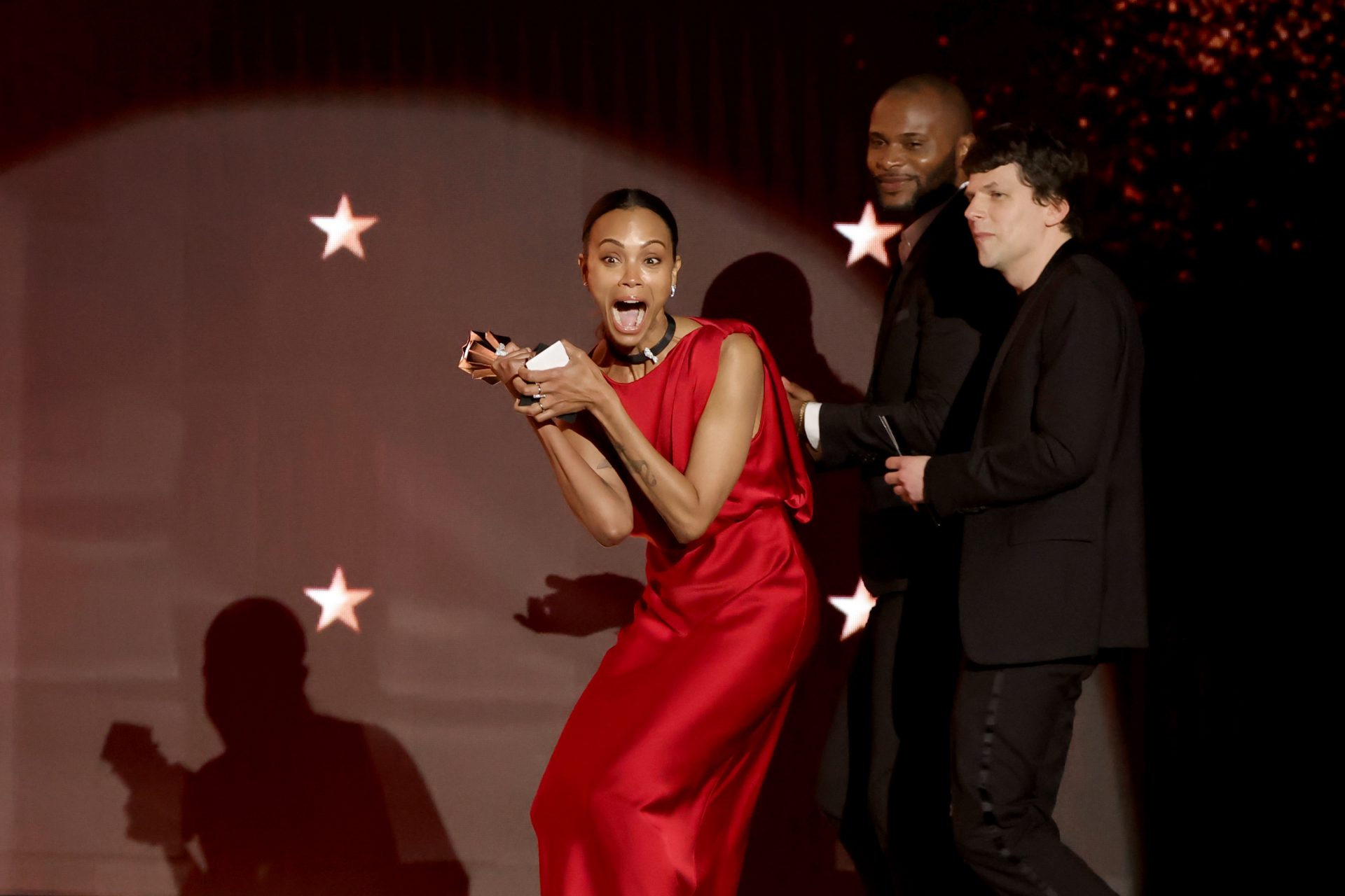 Surprising movies and their makers who won a Critics' Choice Award in 2025