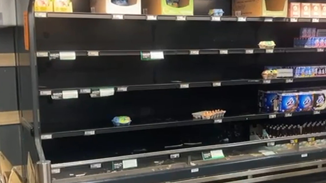 Coles to keep egg purchase limits after bird flu strain discovered at ...