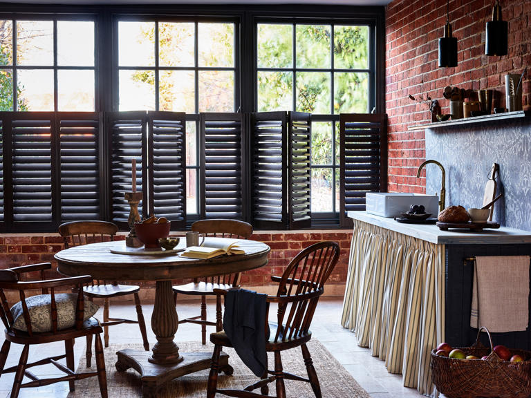 How to Clean Shutters Properly, Without It Feeling Like Your Home's ...