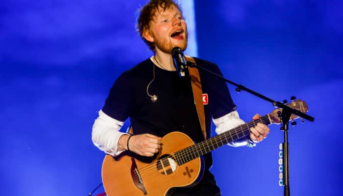 Ed Sheeran’s Street Performance Halted In Bengaluru; DCP Says ...