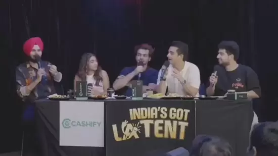 Netizens call for end of India’s Got Latent after yet another ...