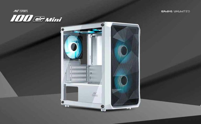 Best gaming PC under ₹45,000 in February 2025: CPU, GPU, Motherboard ...