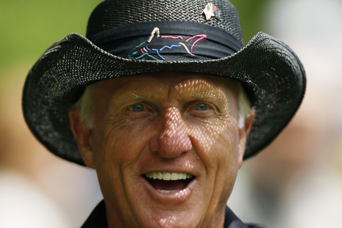 Famous birthdays for Feb. 10: Greg Norman, Yara Shahidi