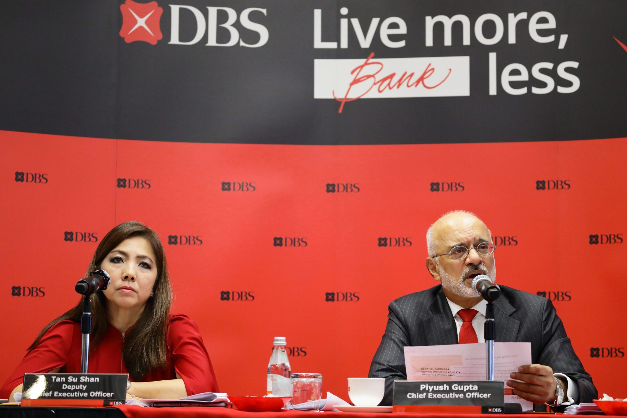 DBS is setting aside $23.6 million to reward staff of Southeast Asia’s ...