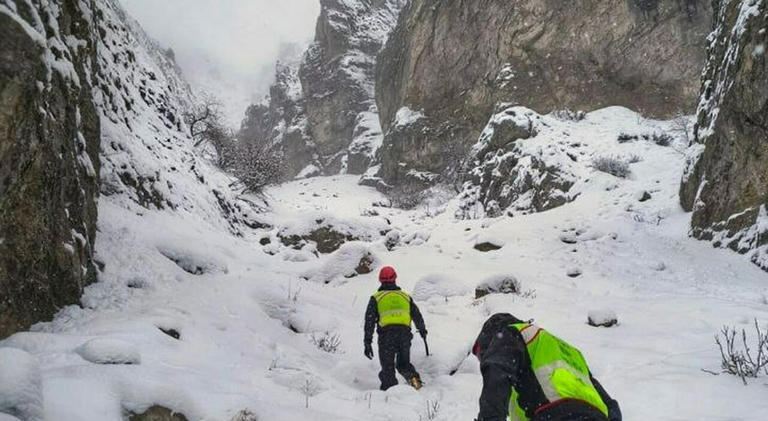 Paolo Bellazzi e Cristian Mauri, due skyrunner dispersi da 48 ore sulle ...