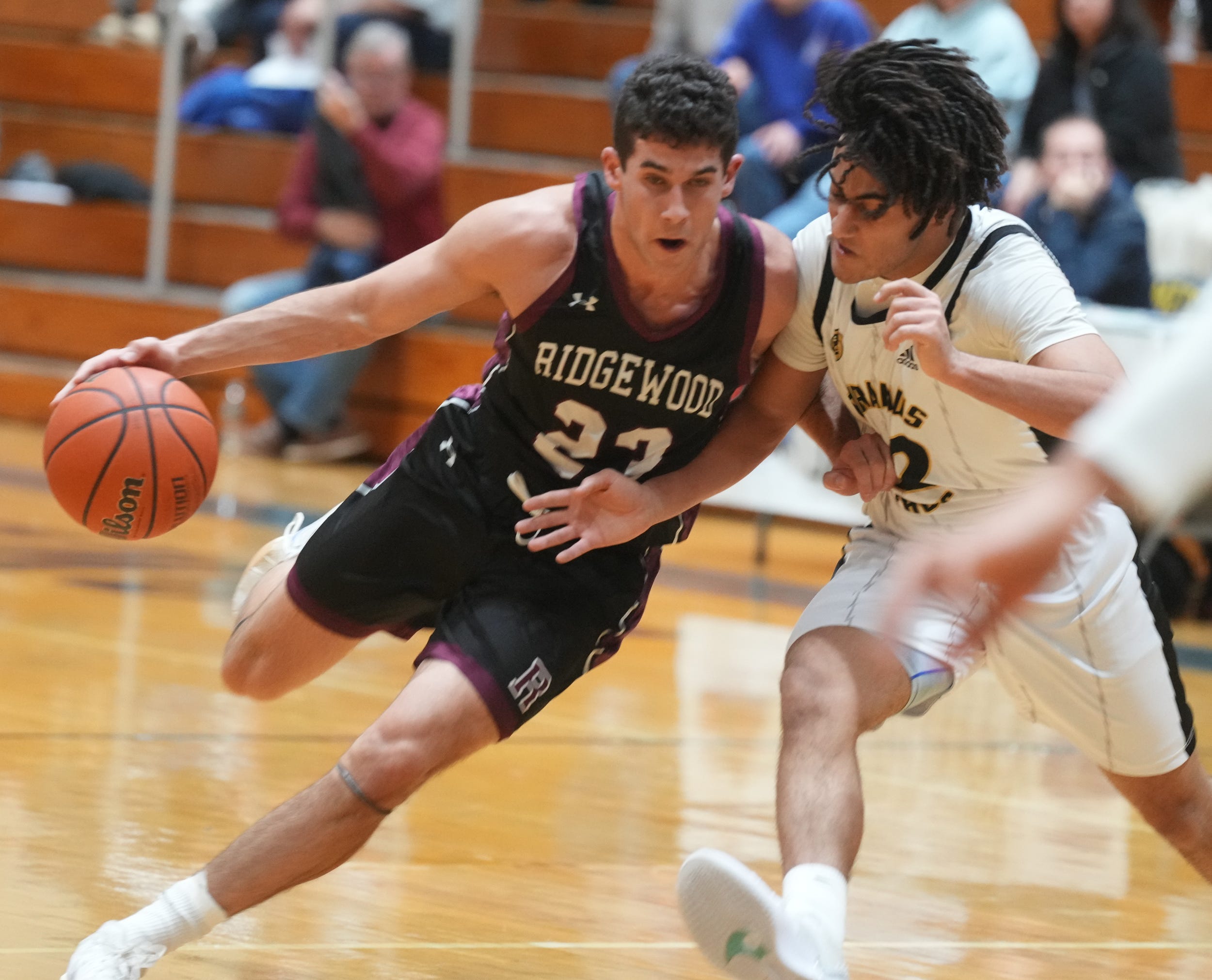 Ridgewood boys basketball tops East Orange to repeat as sectional champion