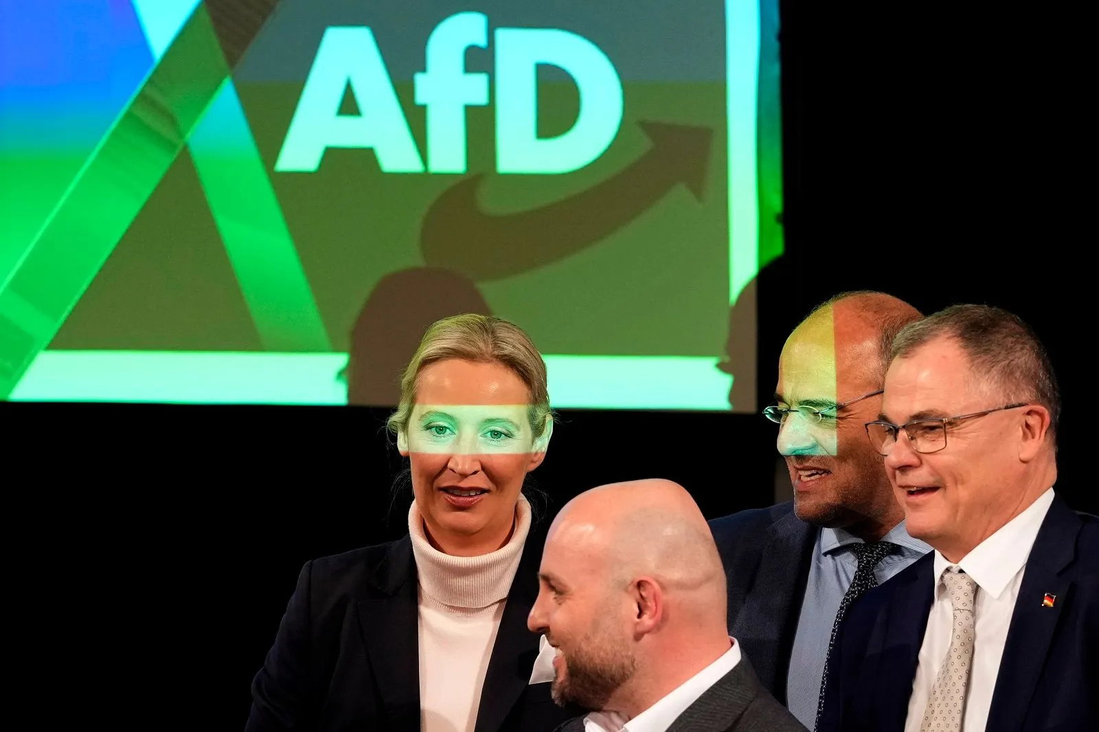 Γερμανία: Η ακροδεξιά AfD διαλύει την οργάνωση νεολαίας της