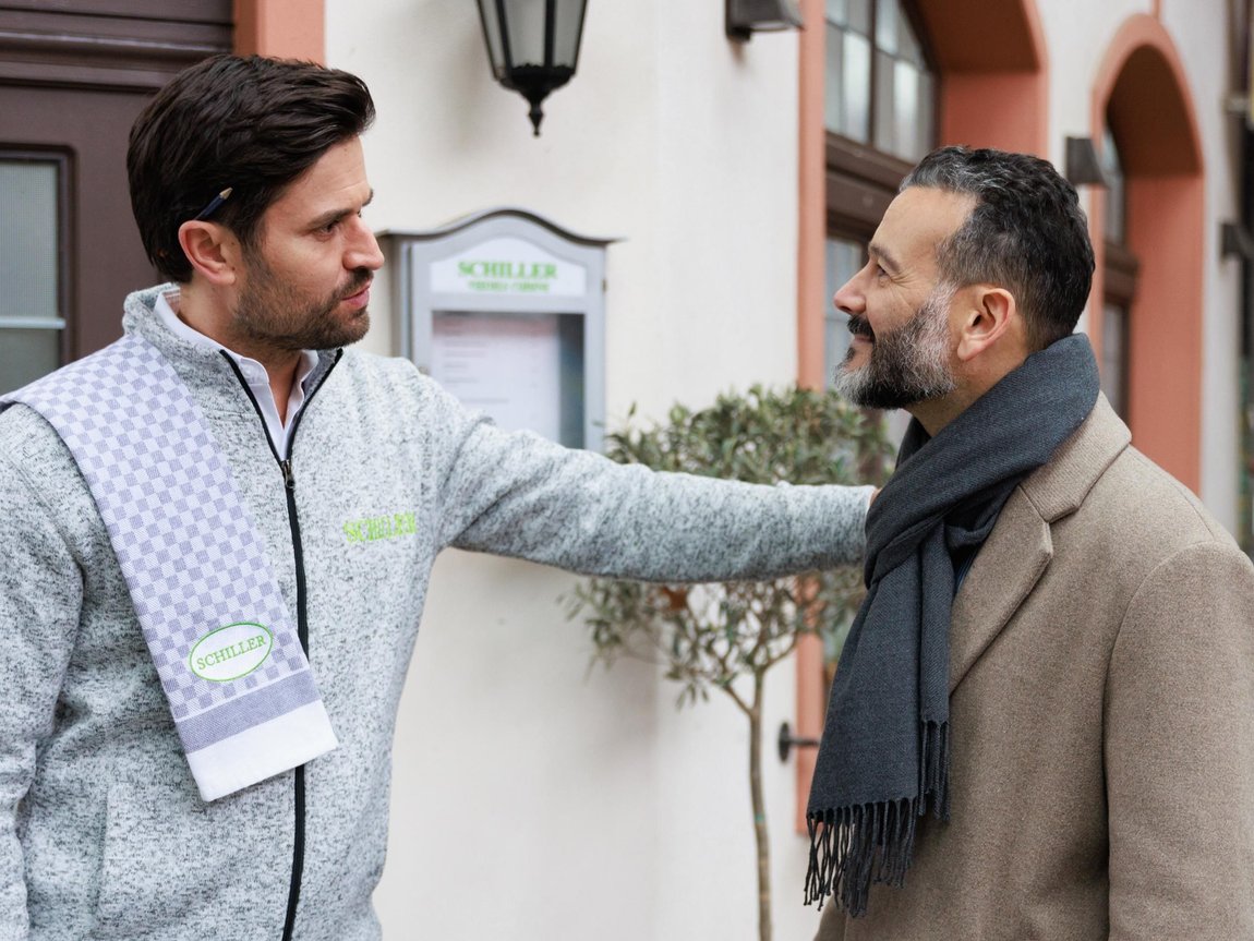 Das passiert heute in den Soaps