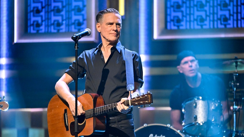 Bryan Adams' Perth Concert Canceled Due to Massive Sewer Fatberg