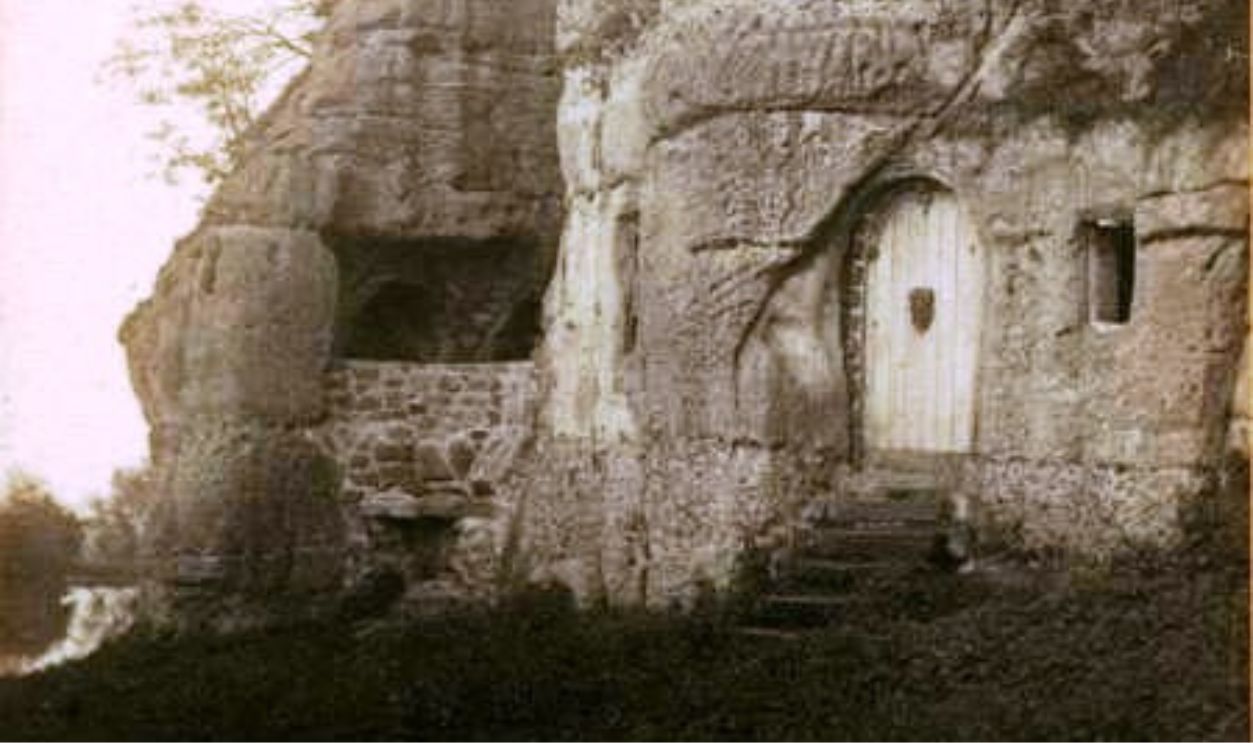 Researchers Now Believe A 12,000-Year-Old Cave Dwelling Was A Secret ...